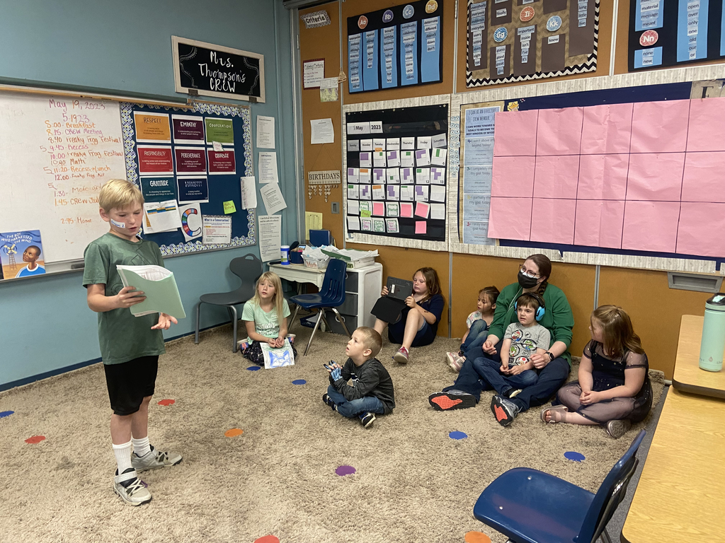 Live Feed | Kettle Falls Elementary School