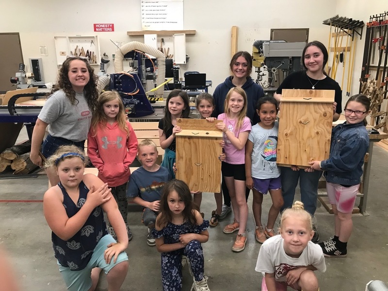 Elementary Better World Day | Kettle Falls Elementary School